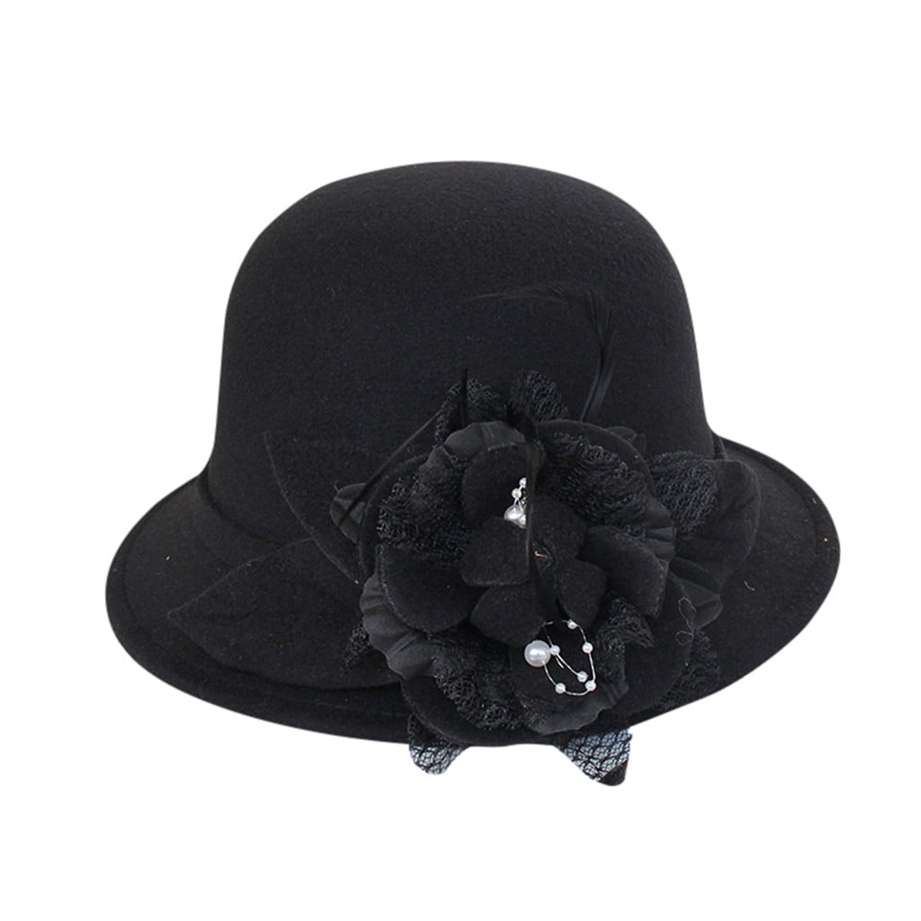 Women Fashion Beret French Style Painter Hat Cap Vintage Warm Party Top ...