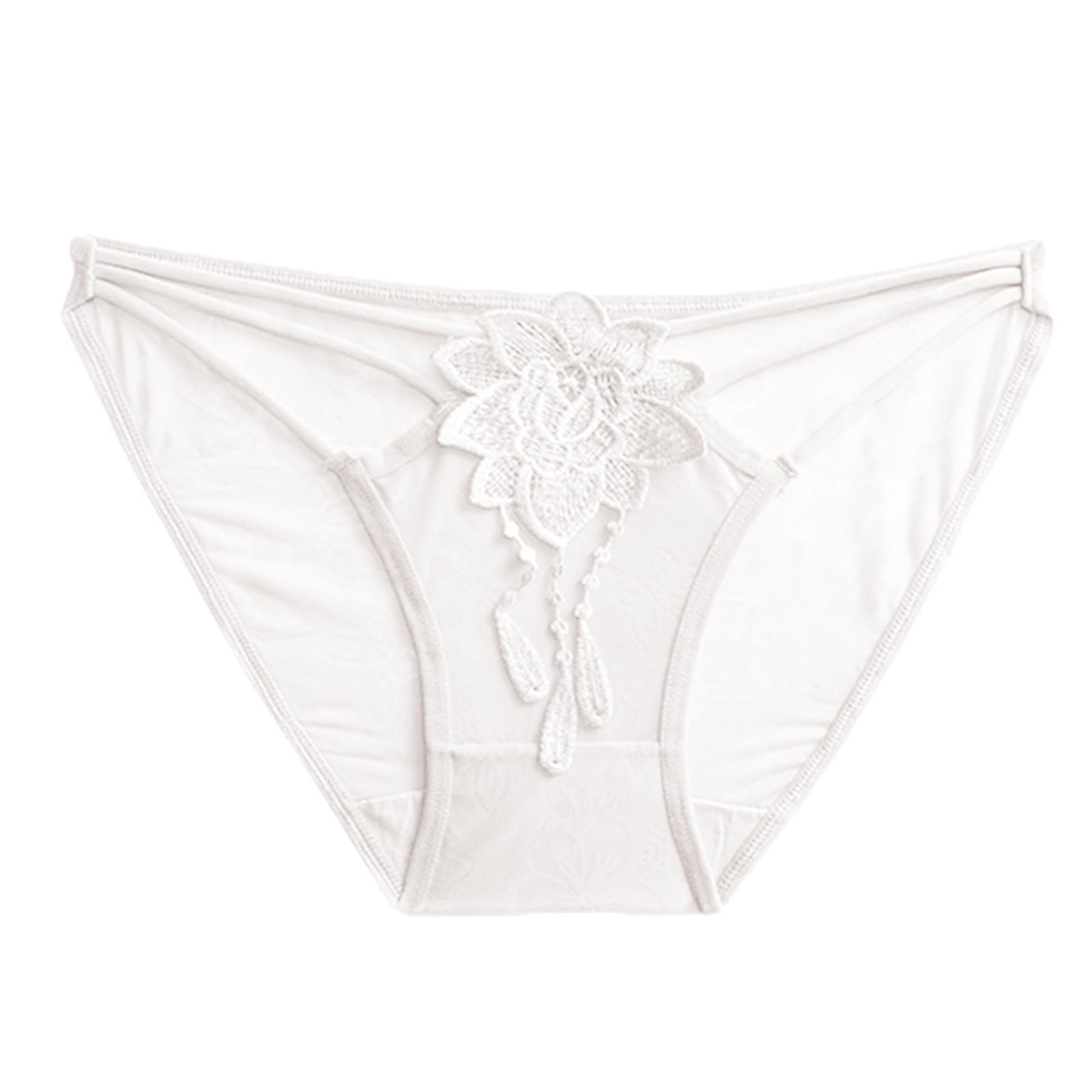 Women Fashion Panties Soft Lace G String Lingerie Dailywear Comfy ...