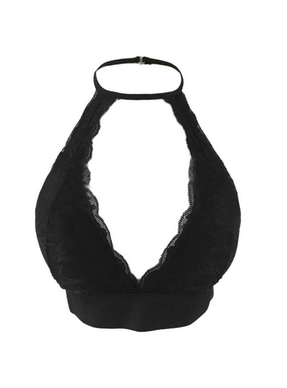 Halter Neck Bra