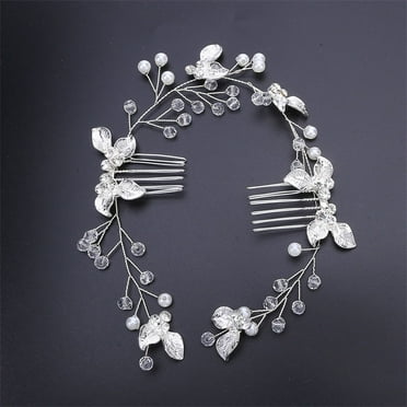 Ponytail Bump it UP Volume Inserts Combs Fluffy Hair Comb Hair Styling ...