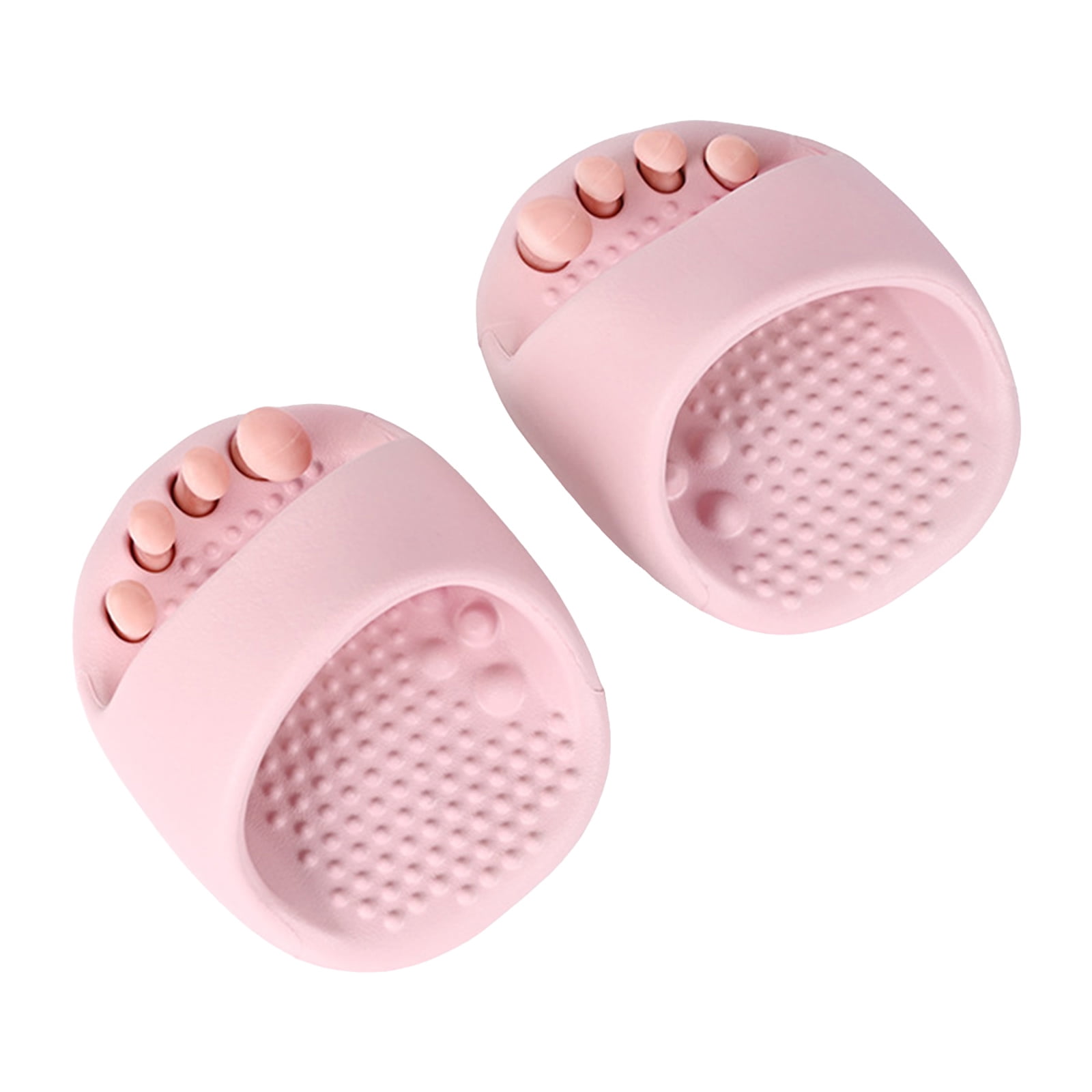 Women Foot Corrector Sandals Orthopedic Massage Slippers with Arch ...
