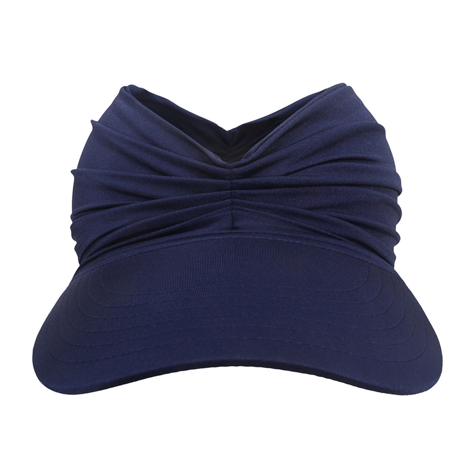 Women Frontal Lace Cross Bonnet Hijab Turban Hat Chemo Cap Some Sort of ...