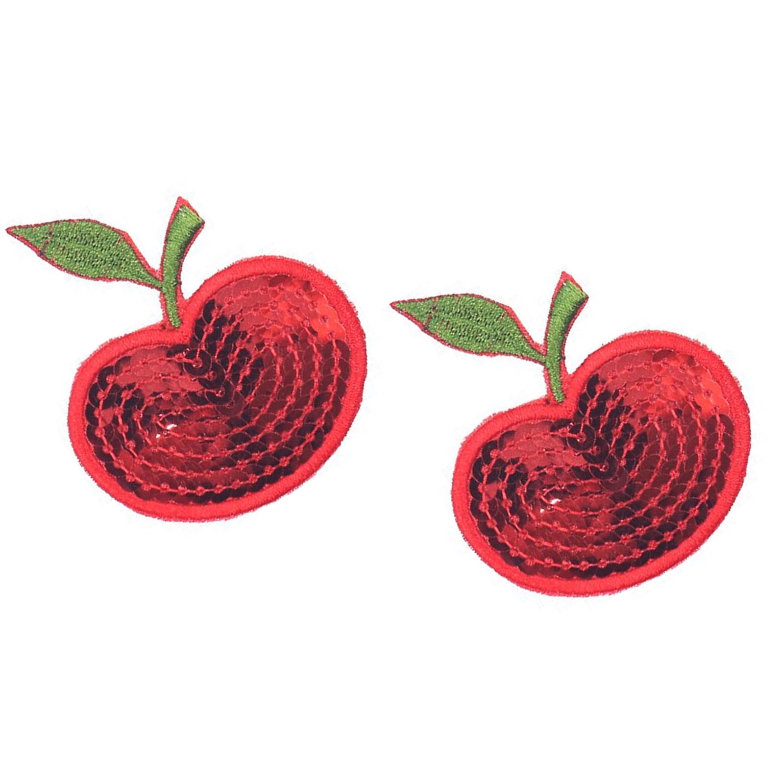 Women Fruit Shape Pineapple Rhinestones Breast Pads Adhesive Nipple ...