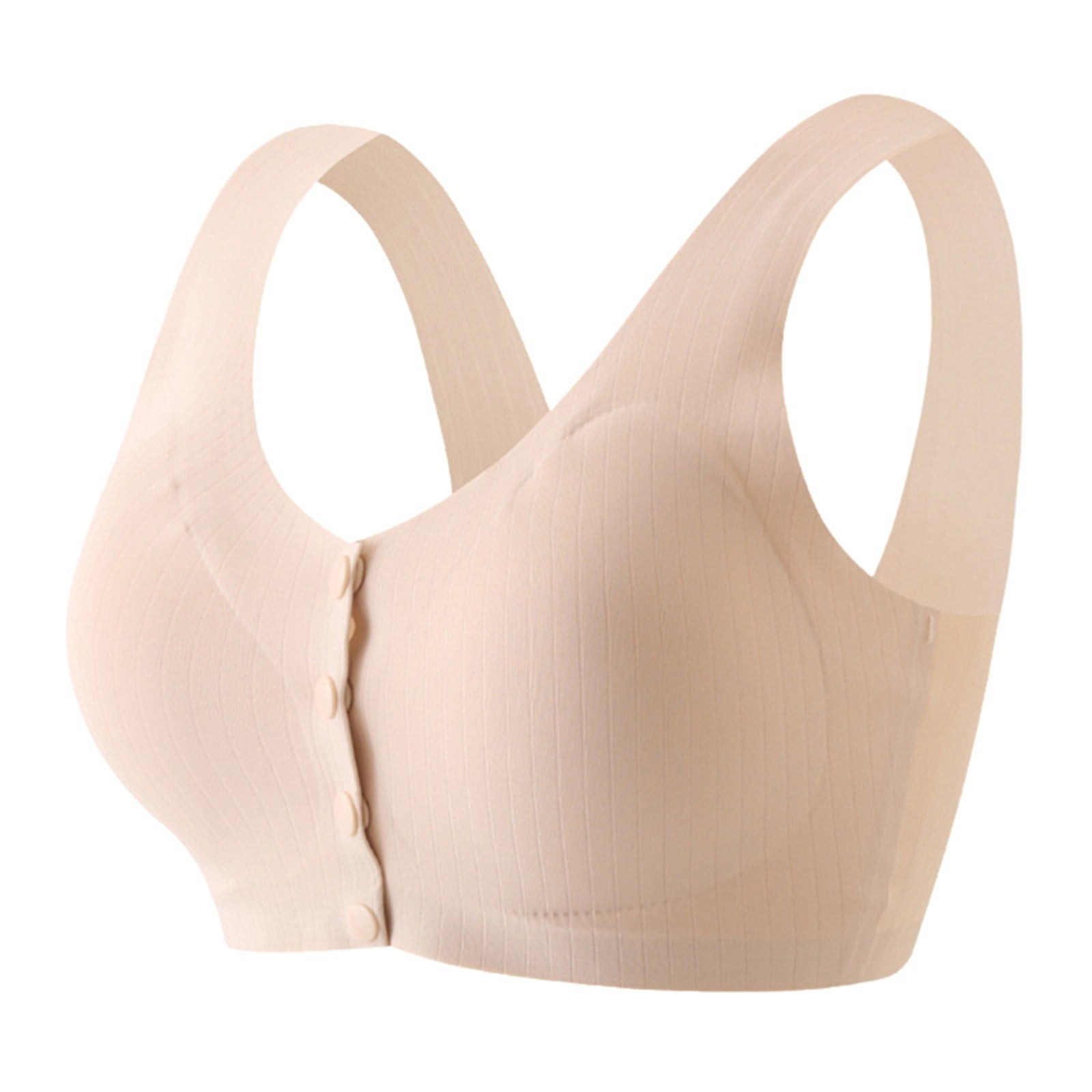 Women Full Support Plus Size Bras For Sagging Breasts With Uplift Front