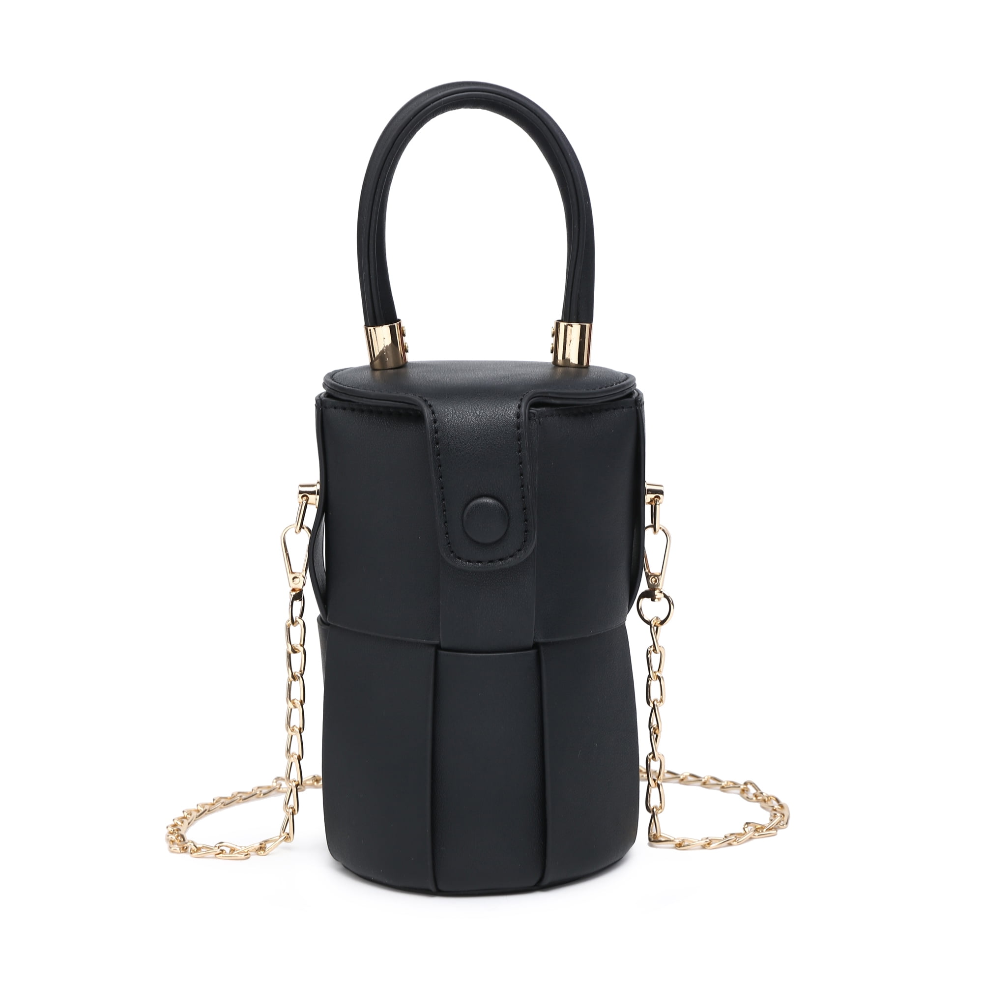 Women Girls Cute Crossbody Bag Tote Handbag Cylinder Tote Bag Shoulder ...