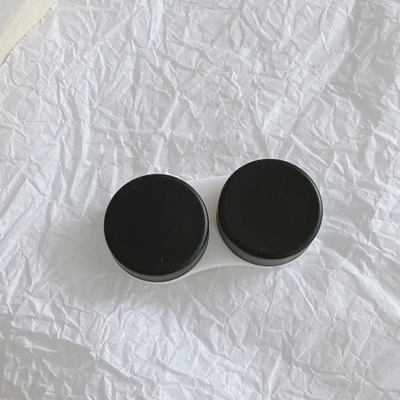 Glass Contact Lens Case