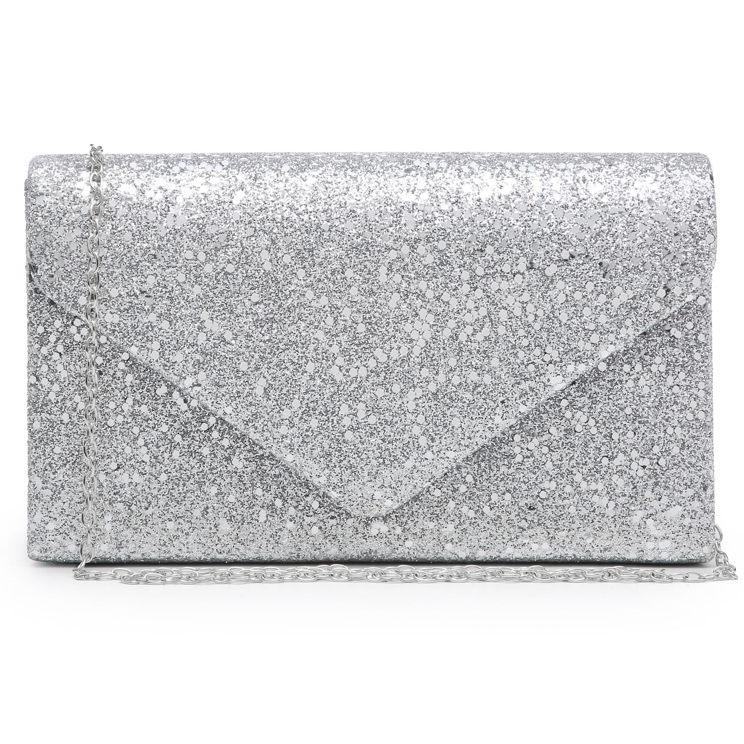 Women Glistening Evening Clutch Bags Formal Party Clutches Wedding ...