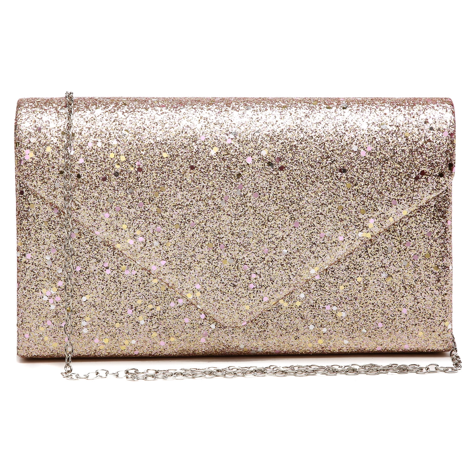 Women Glistening Evening Clutch Bags Formal Party Clutches Wedding ...