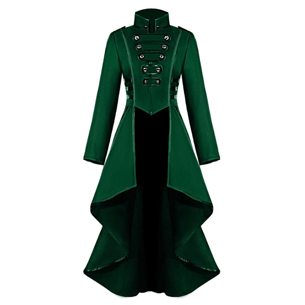 Women Gothic Steampunk Button Cardigan Women Lace Corset Jacket Womens ...
