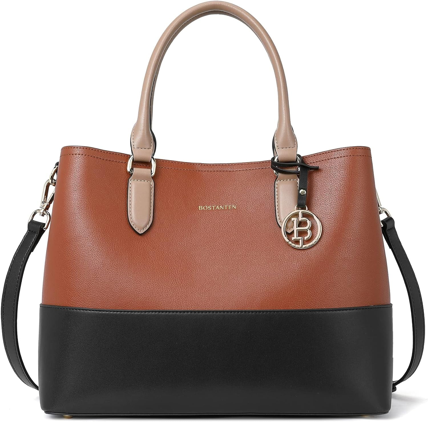 Women Handbag Genuine Leather Shoulder Bags Soft Designer Top Handle ...