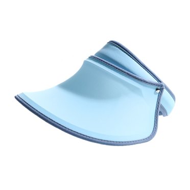 Nicky Bigs Novelties Clear Colored Plastic Sun Visors Hat - Casino ...