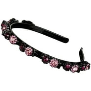Designice Braided Headband Hair Accessories Double-bangs Hairstyle ...