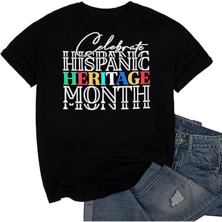Women Hispanic Heritage Month