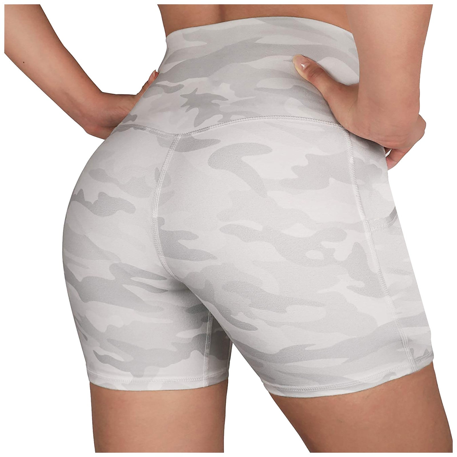 Women Hollow Out Splice Tight Fitness Leggings Yoga Cropped Pants