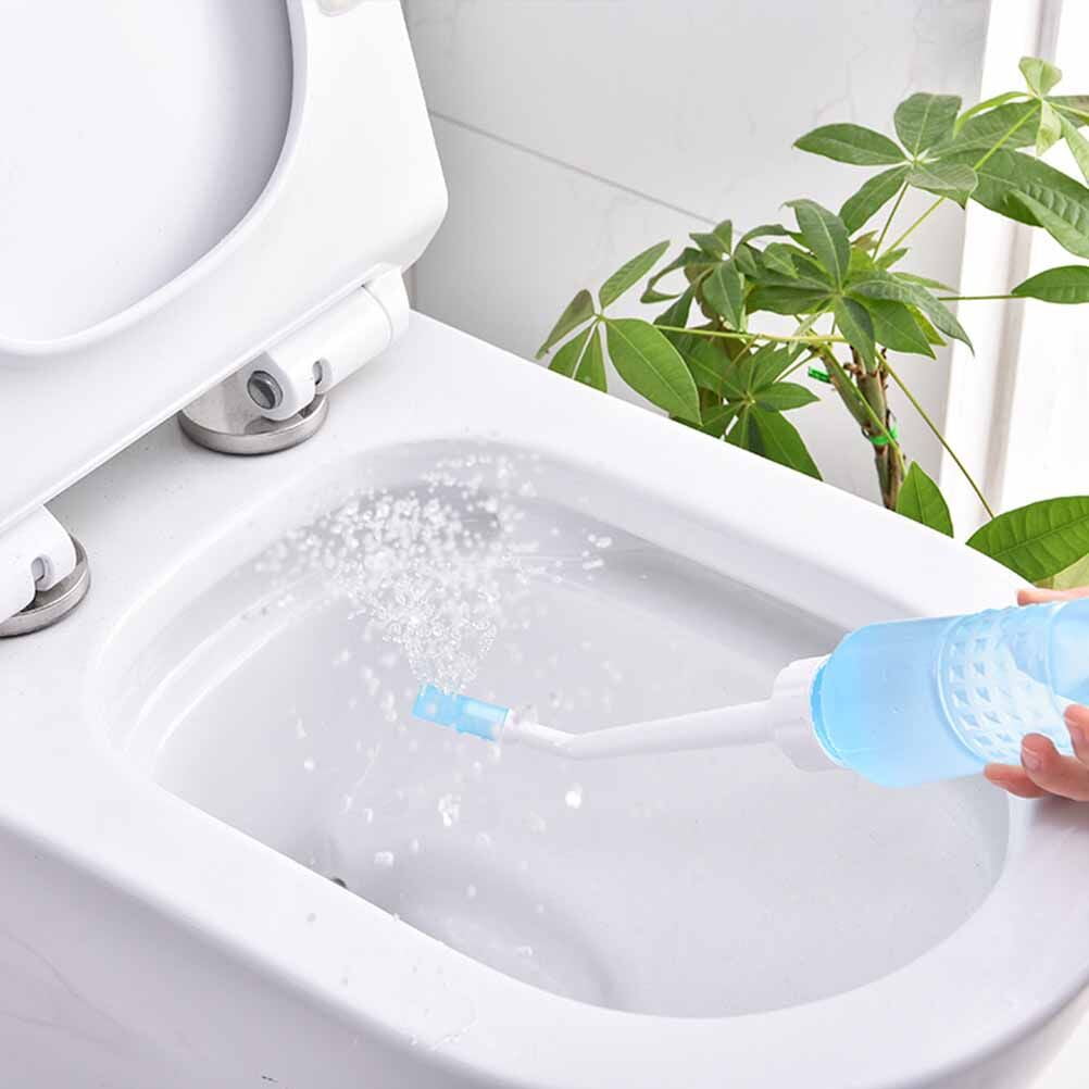 Women Irrigator Bidet Bottle Portable Bidet Sprayer Handheld Spray ...
