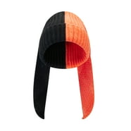 Harry Potter Beanie Hedwig Owl Costume Laplander Hat Pom Beanie ...