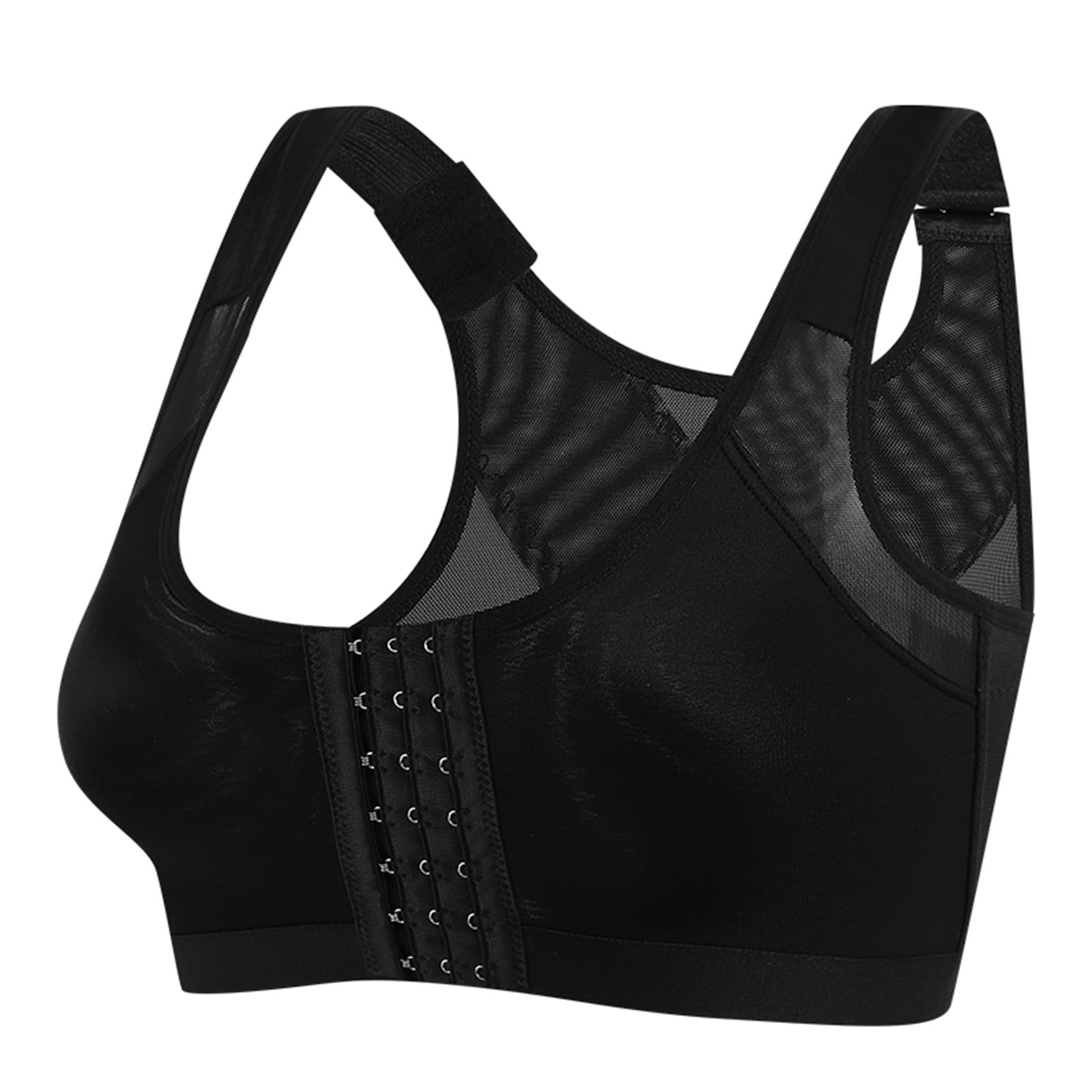 Women Lace Bralette Plus Size Vest Crop Wireless Lingerie Underwear ...