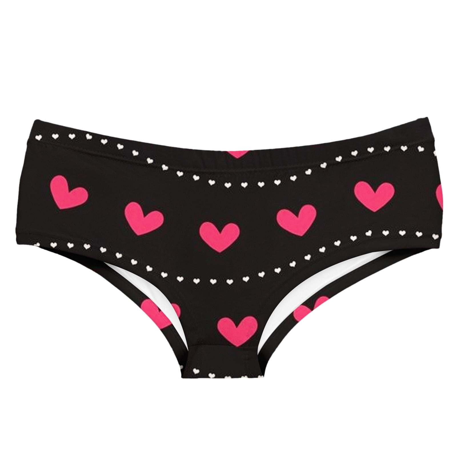 Women Lace Panties Low Rise T Back Panties Soft Stretch Hollow Out