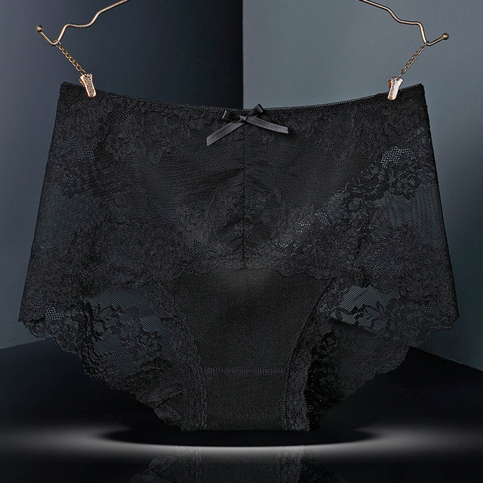 Women Lace Sexy Panties Underwear G String Thongs Lingerie For Women ...