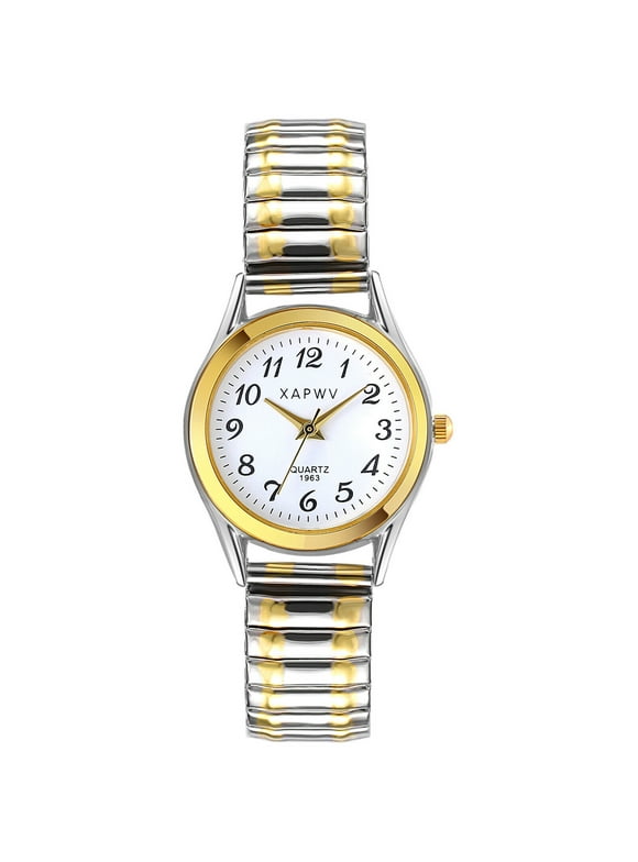 Watches with Stretch Bands