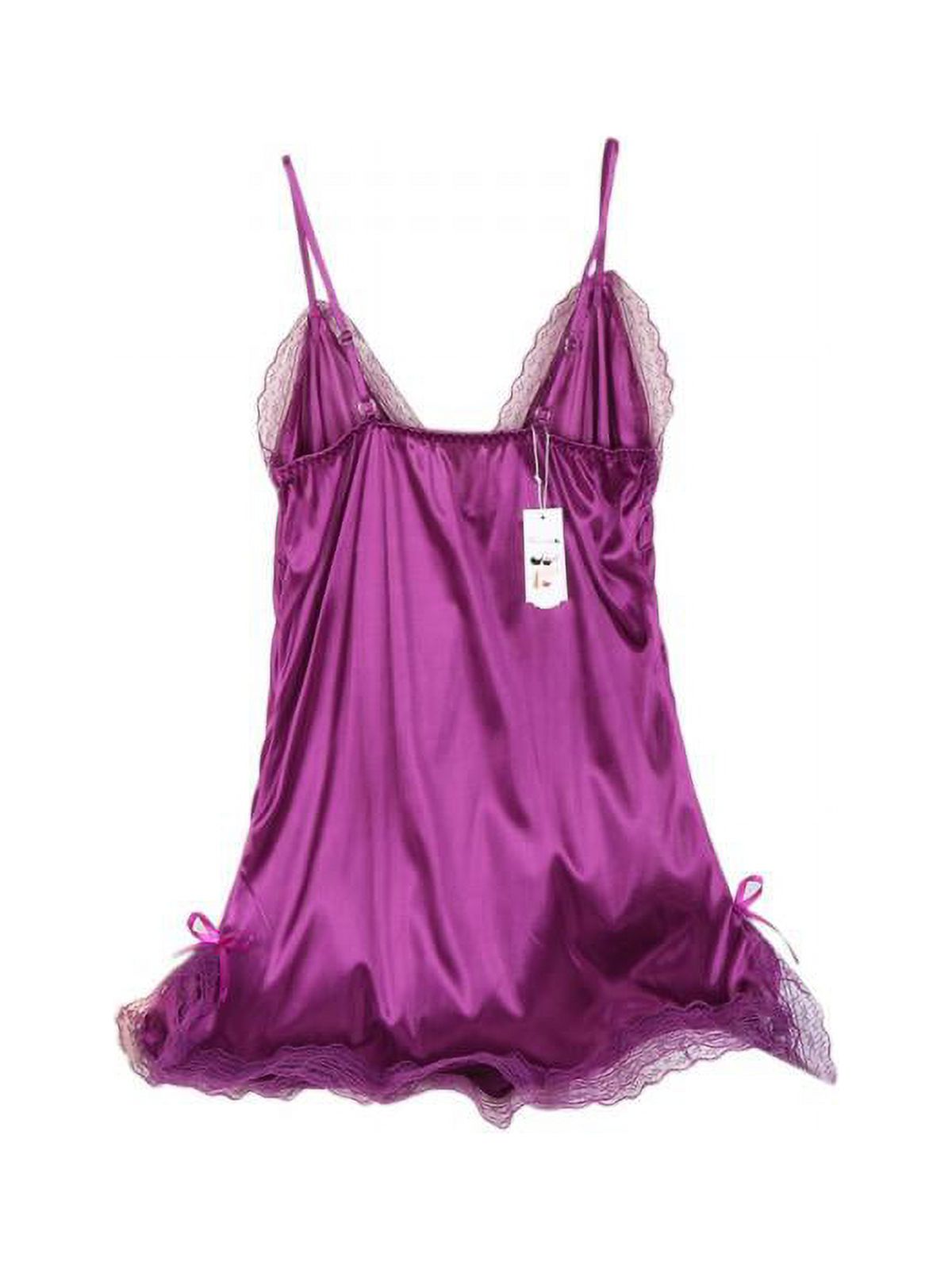 Women Lingerie Lace Sexy Sleepwear Nightgown Dress - Walmart.com