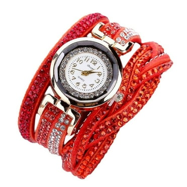 TAXAU Luxury Gold Watches For Womens Diamond Womens Watches With Gold Stainless Steel Band ...
