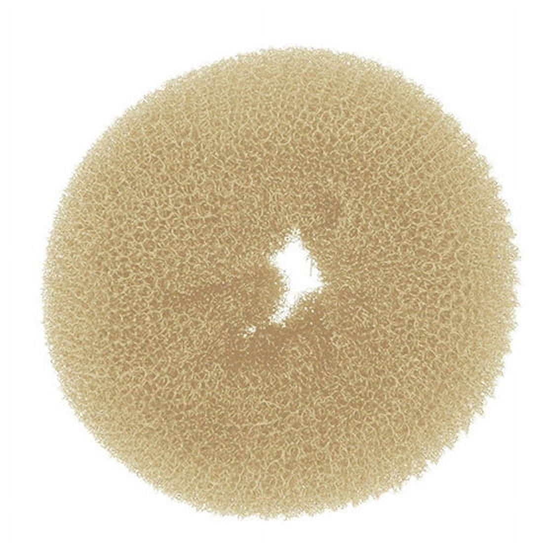 Women Magic Donut Hair Ring Bun Former Shaper Hair Styler Tie Updo ...