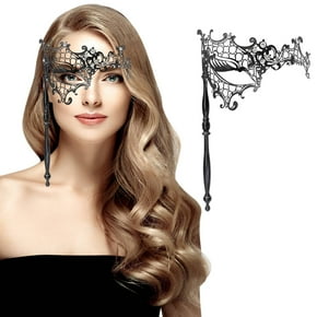 Masquerade Masks in Halloween Accessories - Walmart.com