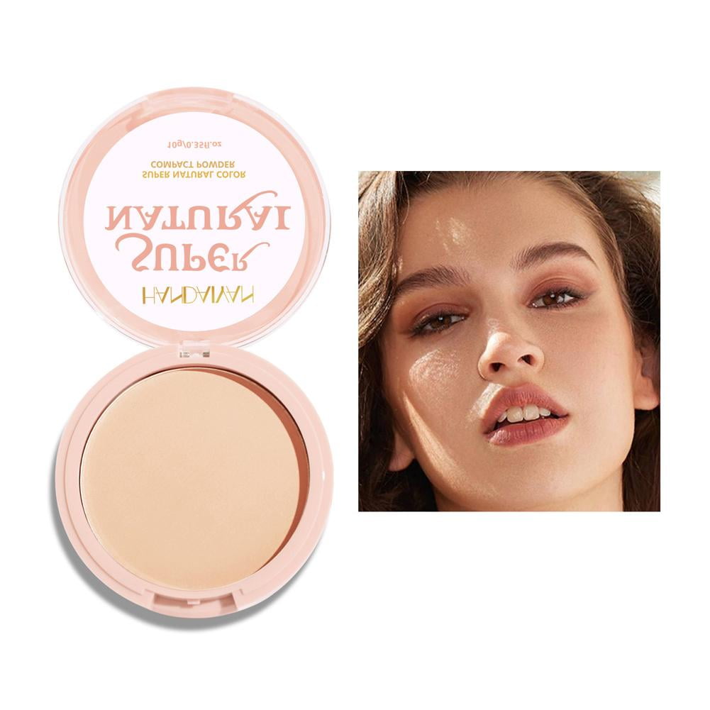 Women Matte Cushion Compact Silk Soft Powder Shades Luxury Oil Control ...