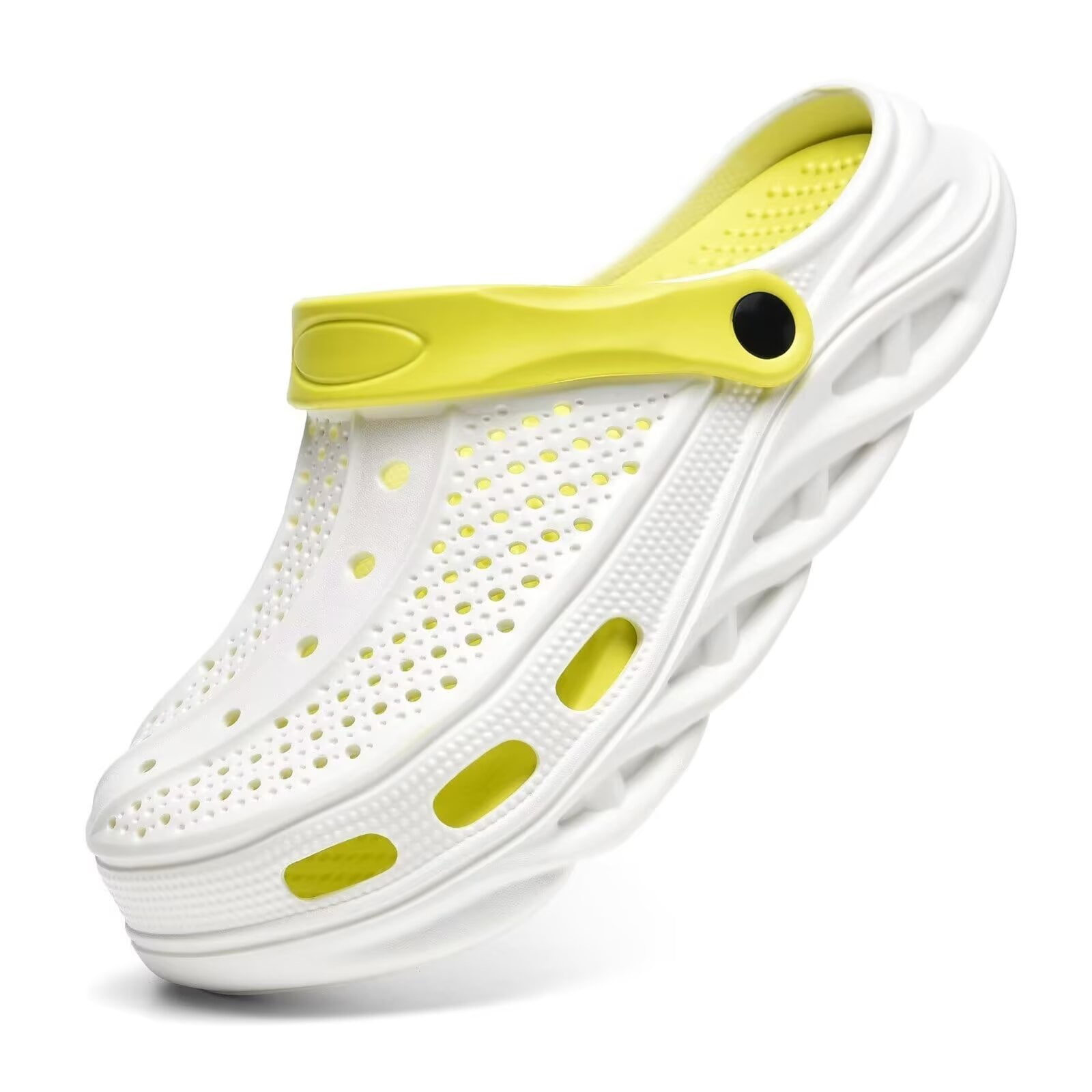 Women Men Arch Support Orthopedic Garden Clogs Shoes Sandals Slippers ...