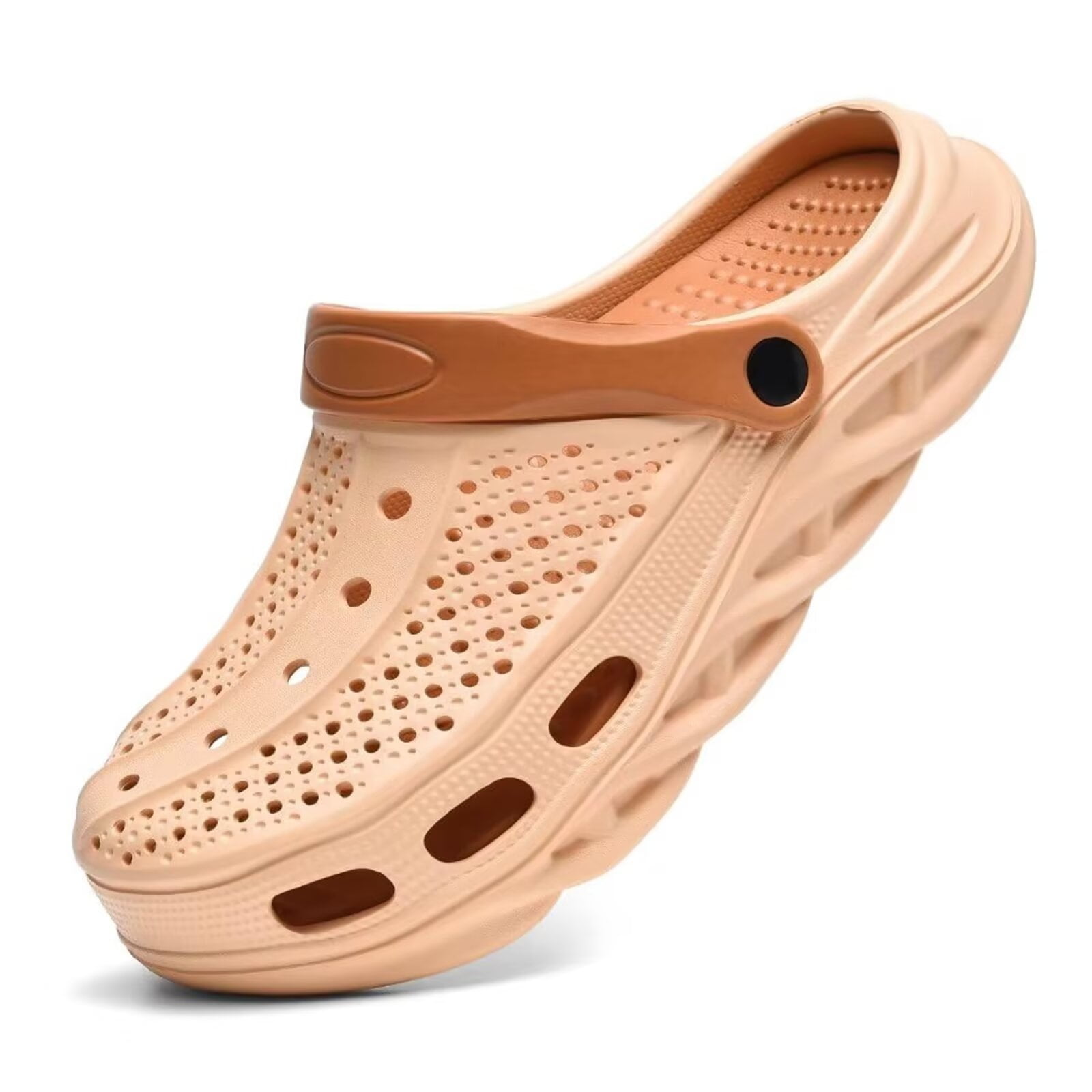 Women Men Arch Support Orthopedic Garden Clogs Shoes Sandals Slippers ...