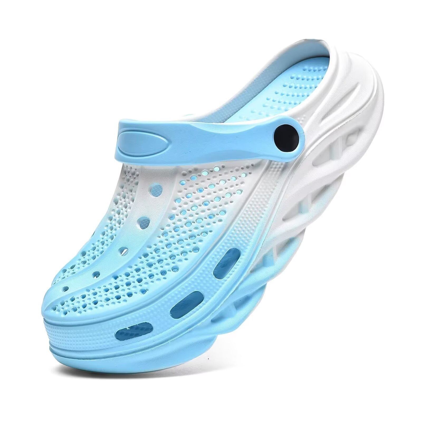 Women Men Arch Support Orthopedic Garden Clogs Shoes Sandals Slippers ...