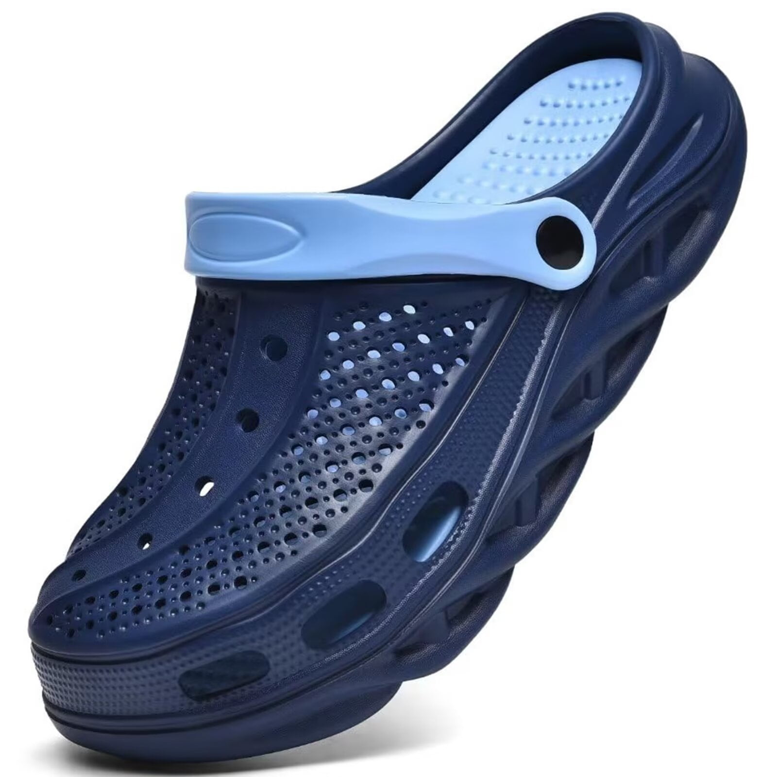 Women Men Arch Support Orthopedic Garden Clogs Shoes Sandals Slippers ...