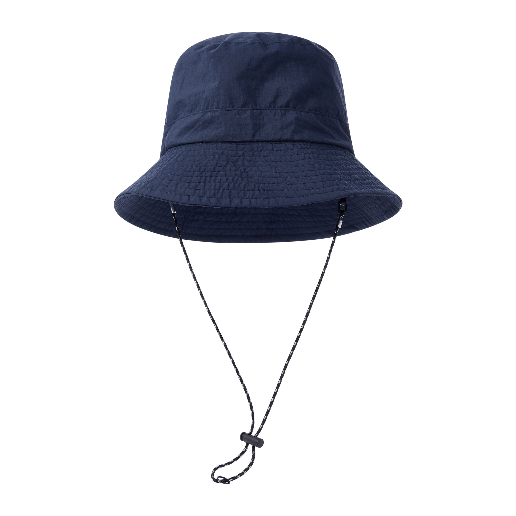 Women Men Bucket Hat, Foldable Wide Brim Basin Hats with Adjustable ...