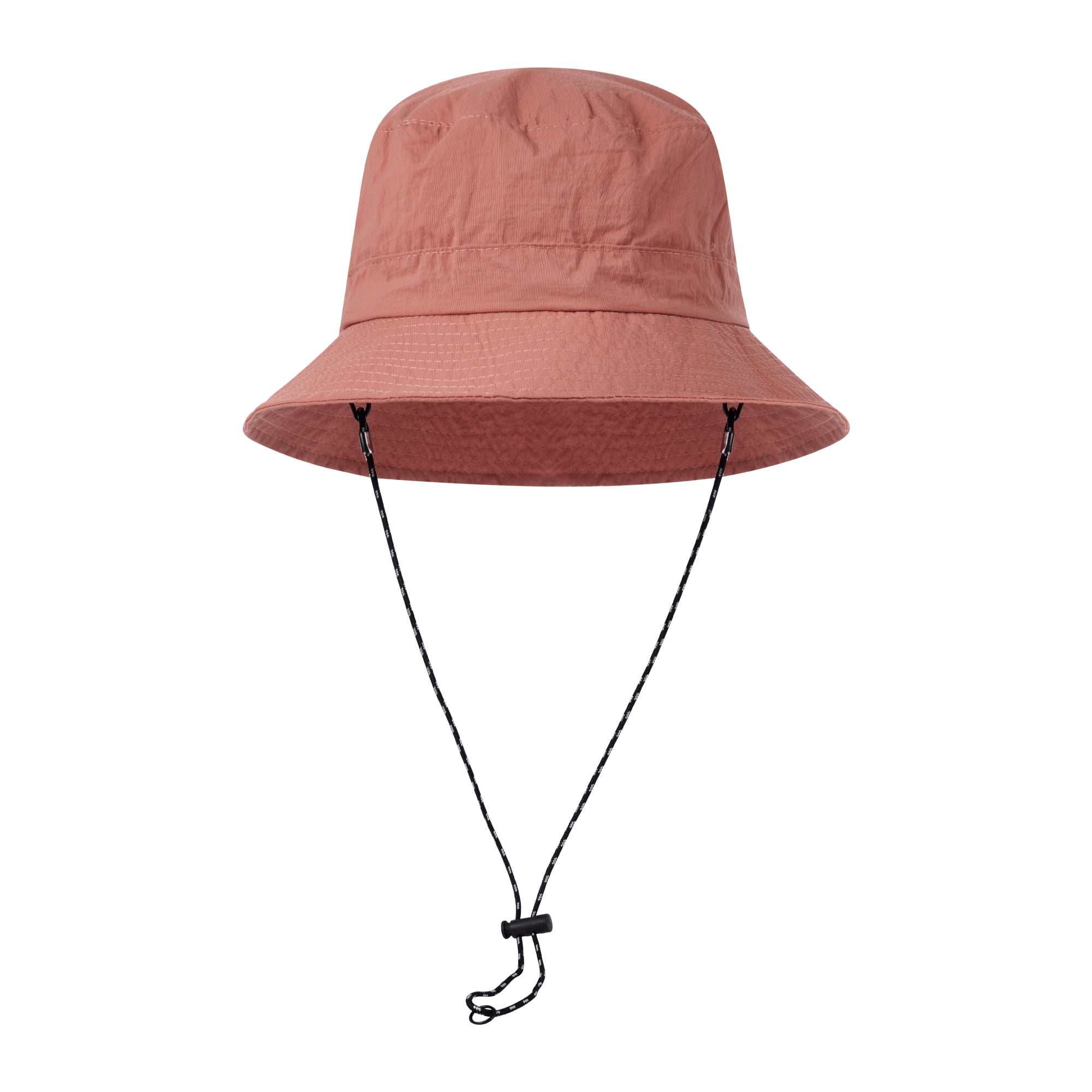 Women Men Bucket Hat, Foldable Wide Brim Basin Hats with Adjustable ...