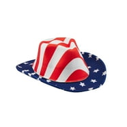Billy Bob Billy Ray Hat with Brown Hair - Walmart.com
