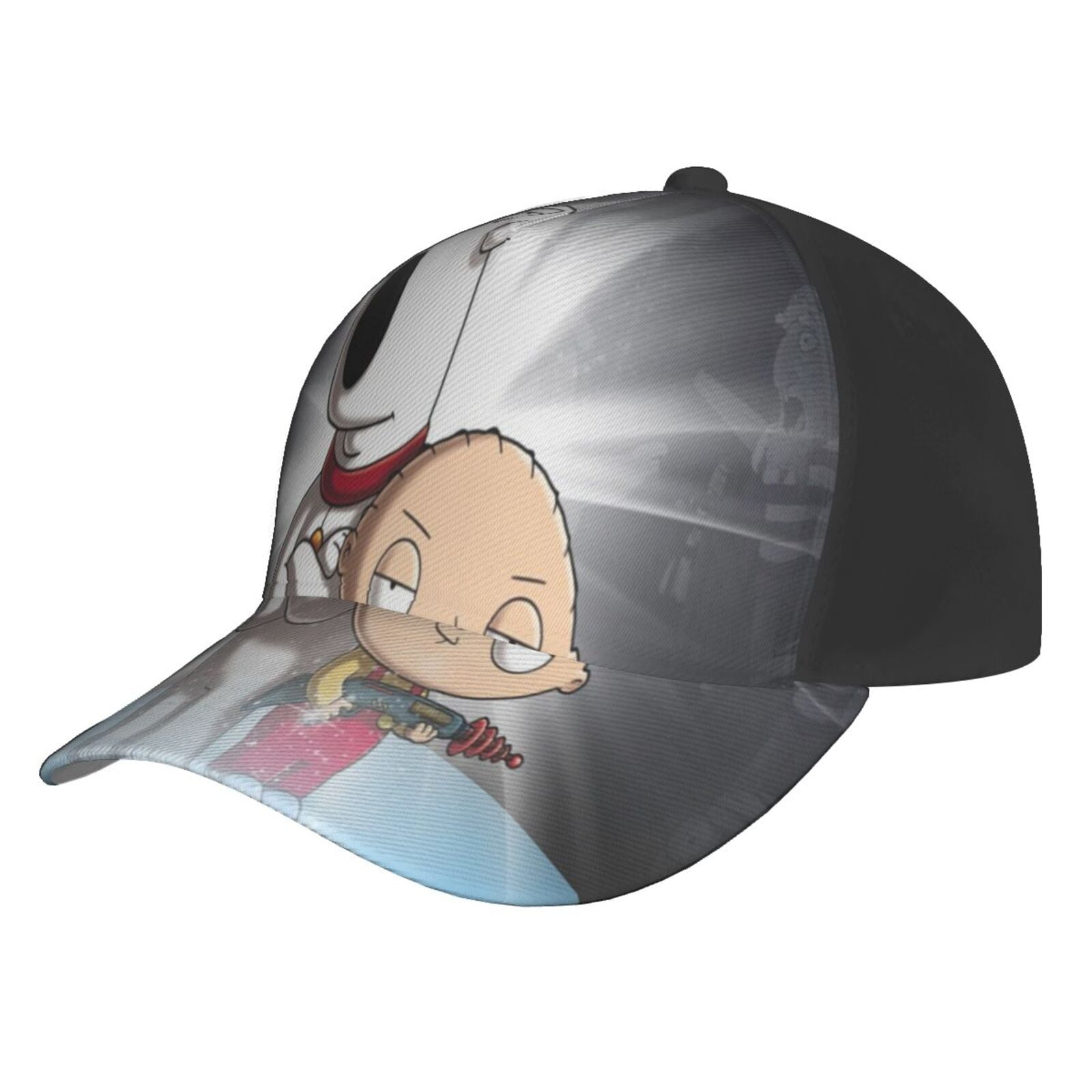 Women Men Fam-ily Guy Baseball Cap Adjustable Trucker Plain Hats Dad ...