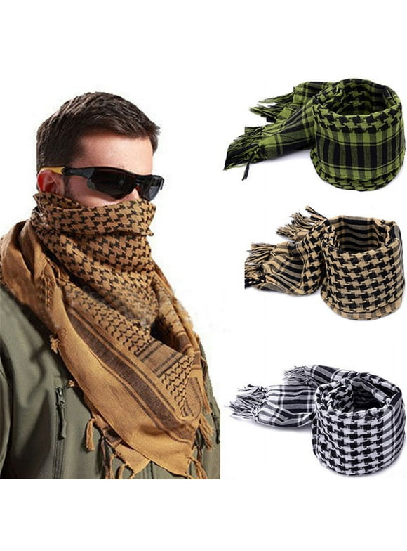 Shemagh Scarf Men