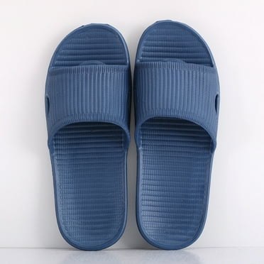Shower Sandals Women Quick Drying Bath Slippers Non Slip Dorm Shoes ...