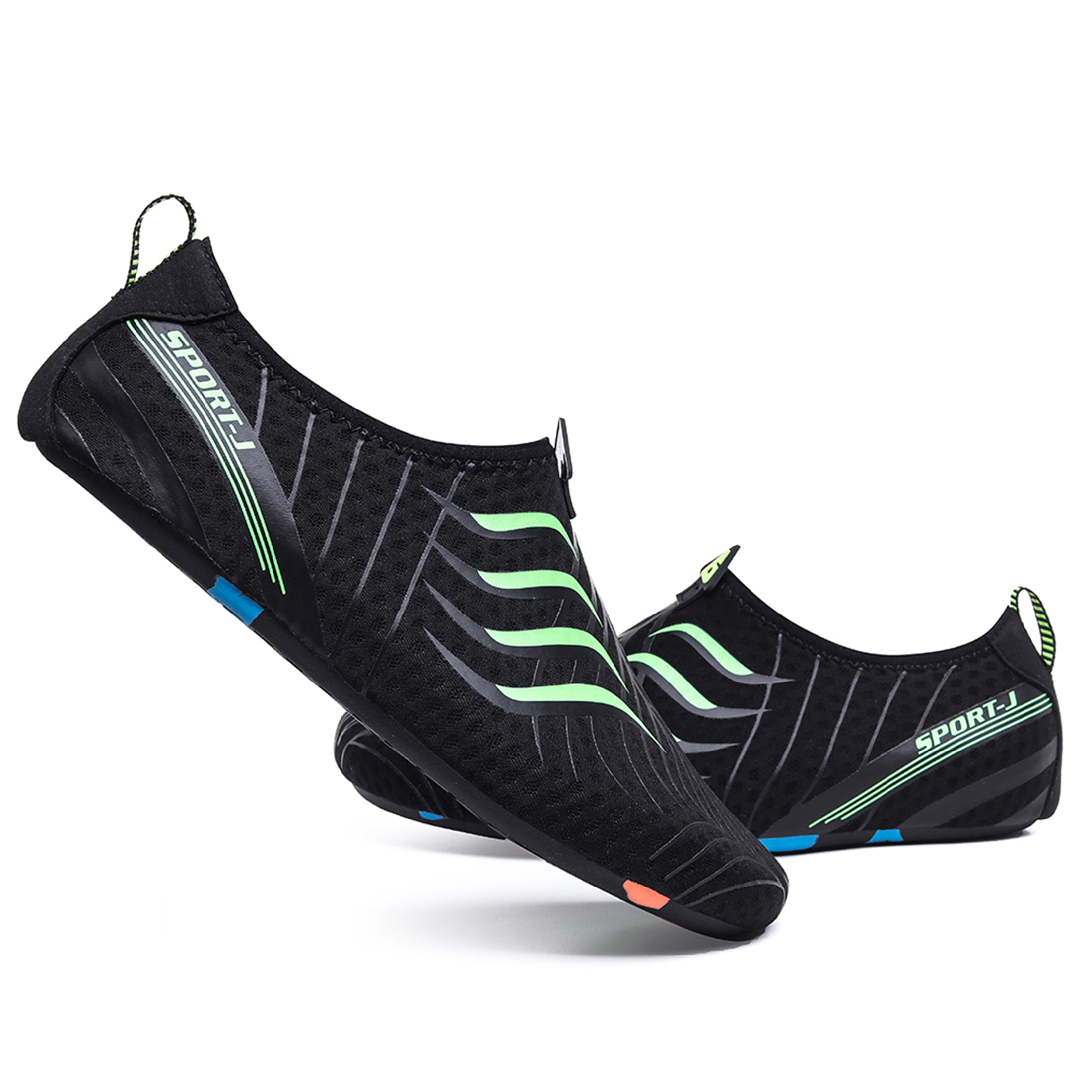 Women Men Water Shoes Barefoot Aqua Quick-Dry Beach Swim Surf Dive ...