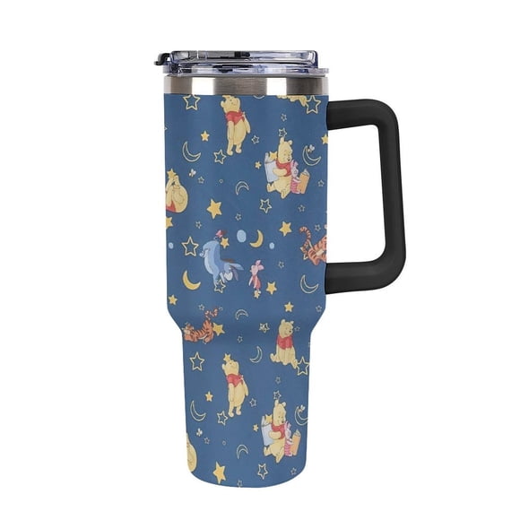 Winnie Pooh Water Bottle