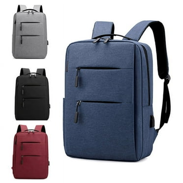 OPACK Extra Large RFID-Safe Travel Backpack with USB Charging Port ...