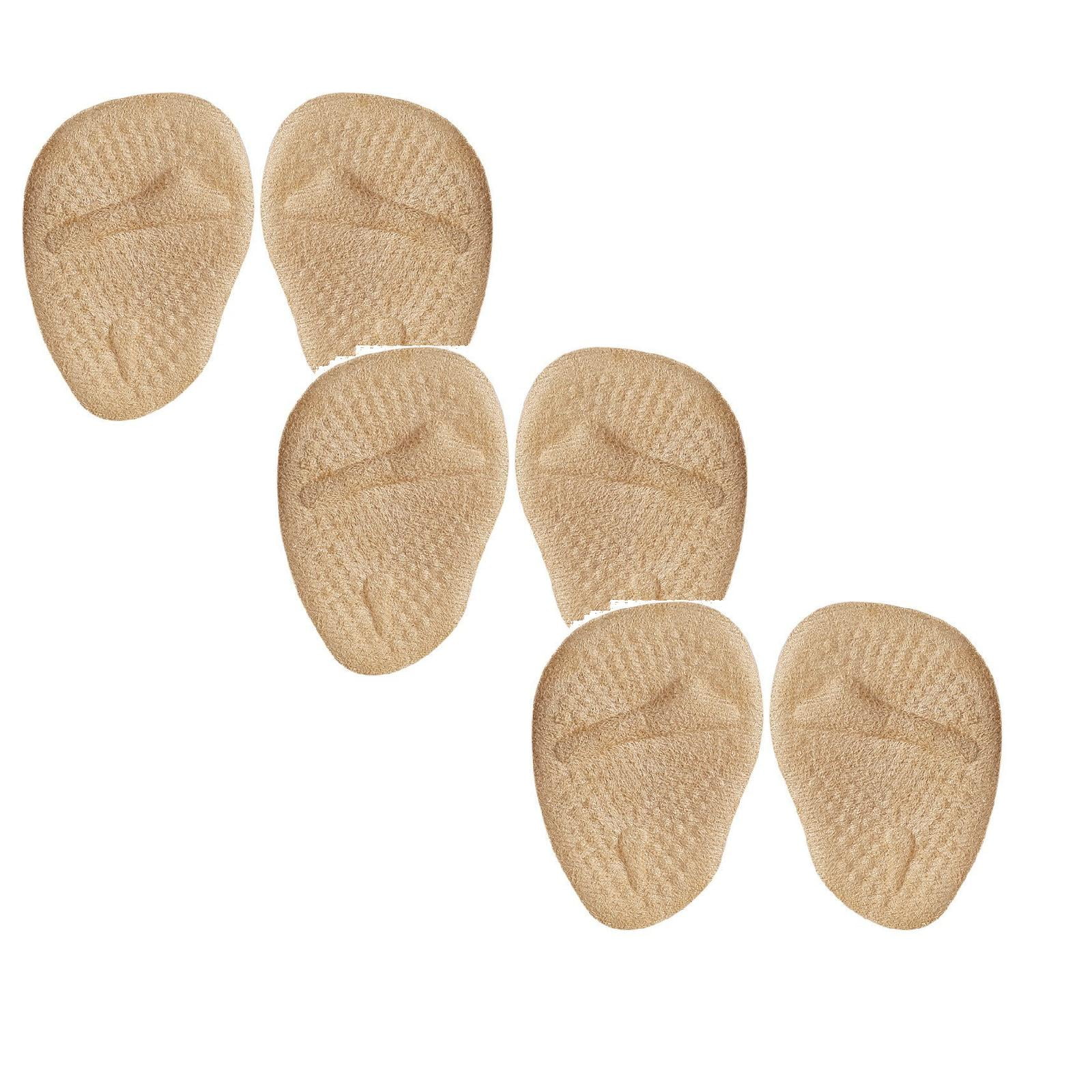 Women Metatarsal Pads,Ball of Foot Cushions,Heel Pads Inserts for Loose ...