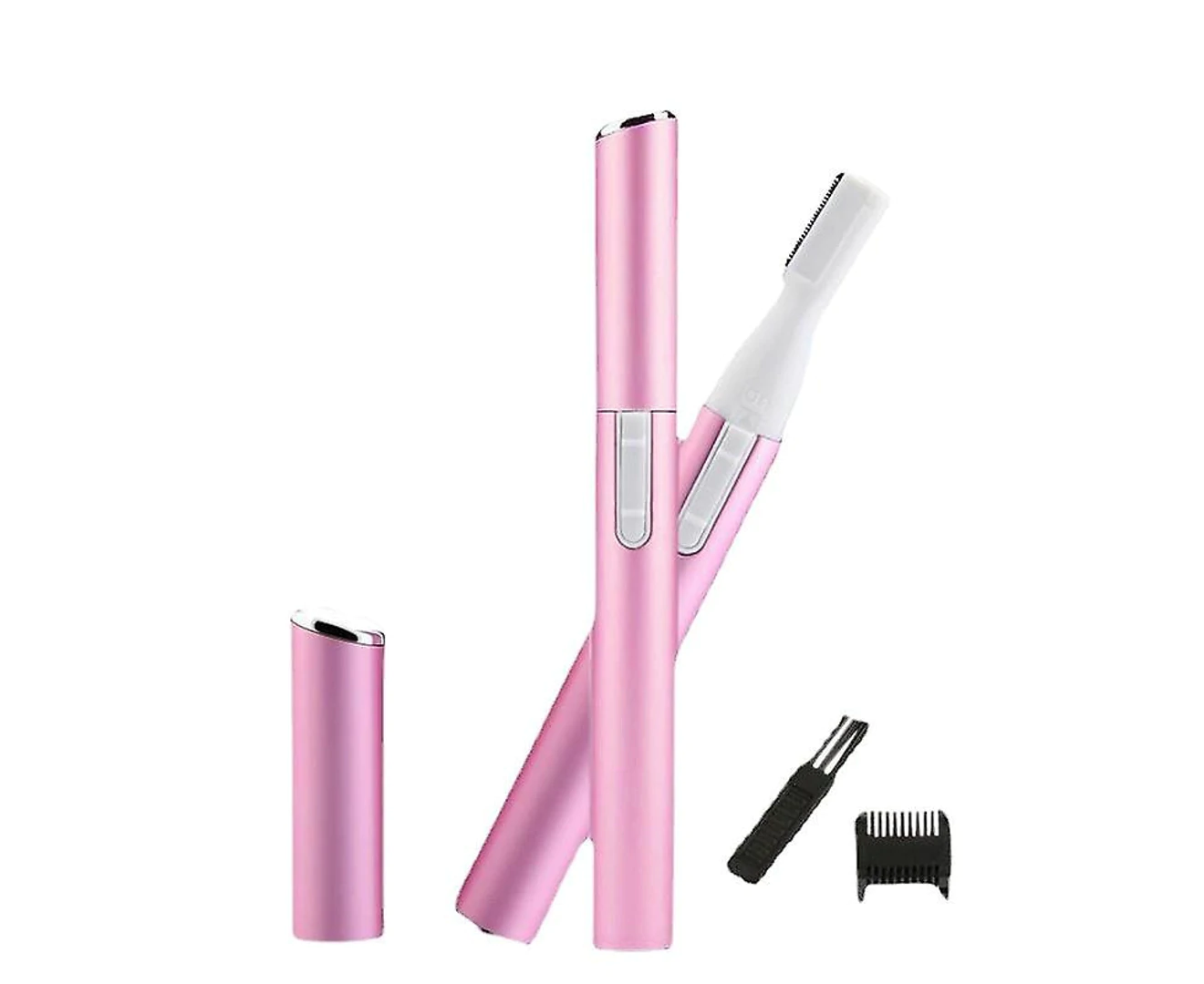 Tletseagh Women Micro Electric Facial Hair Remover Eyebrow Brows ...