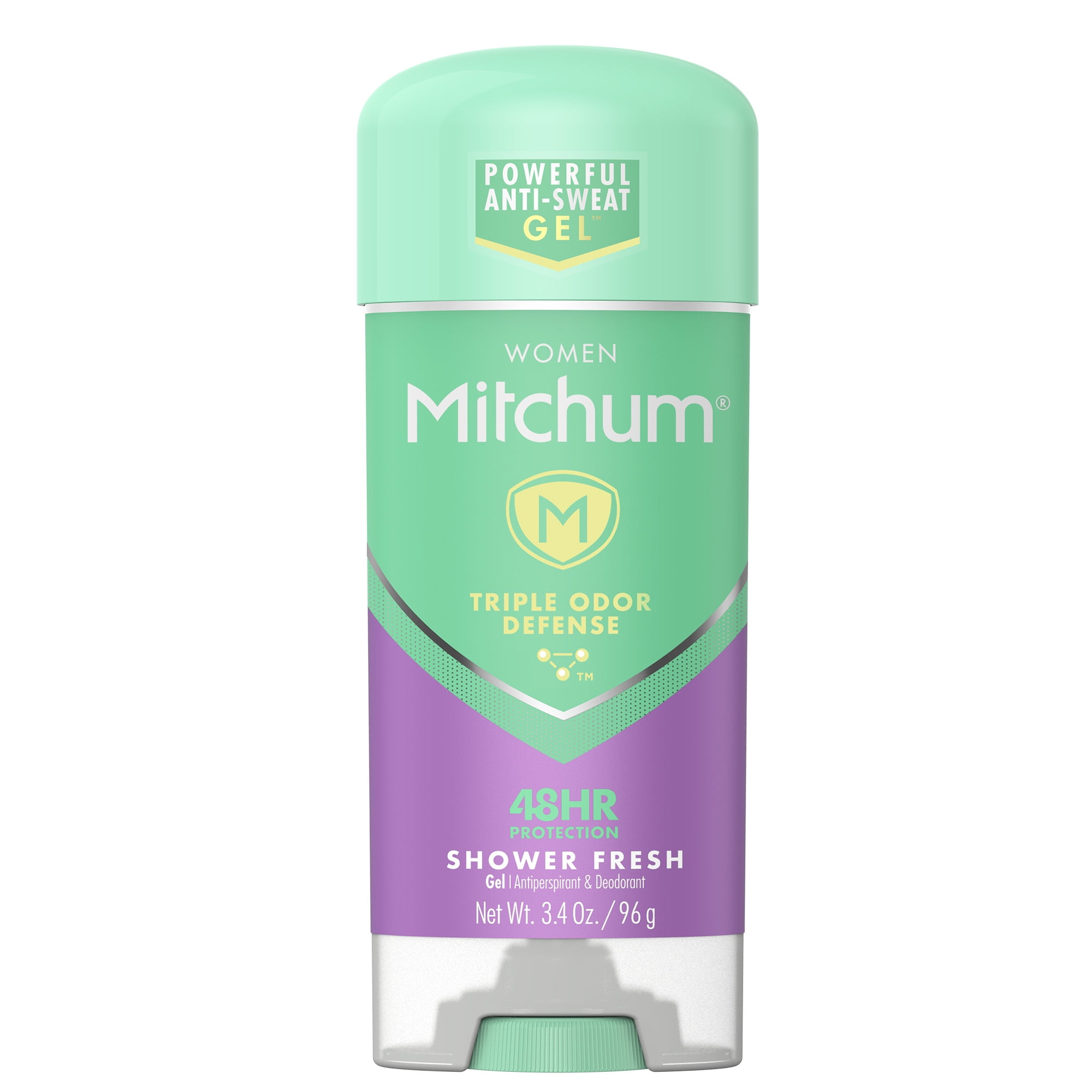 Mitchum Women Antiperspirant Gel, Advanced Oxygen Stick, 48 Hour ...