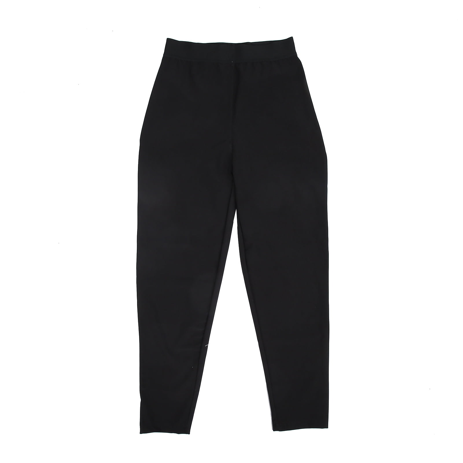 Women Neoprene Sauna Sweat Pants Workout Running Slimming Body Shaper ...