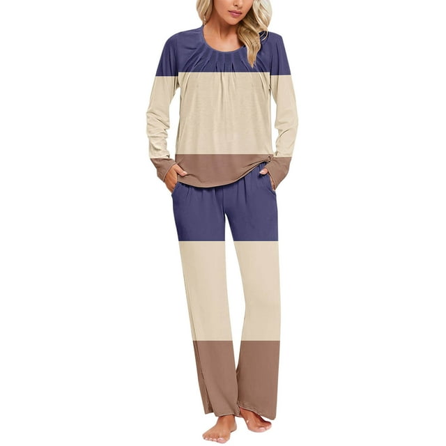 Women Night Wear Pajamas Sets for Women Night Wear Women Ladies ...