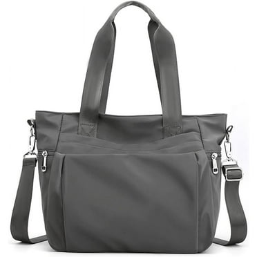 Women's Canvas Tote Purse Shoulder Crossbody Bag Small Handbag Multi ...