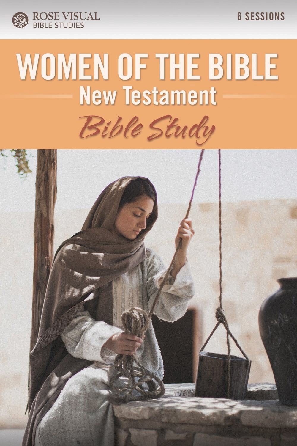 Women Of The Bible New Testament (Rose Visual Bible Studies) - Walmart.com