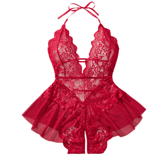 Womens Lingerie Sexy Naughty,Lace Sexy Underwear And Bra Set Sexy ...